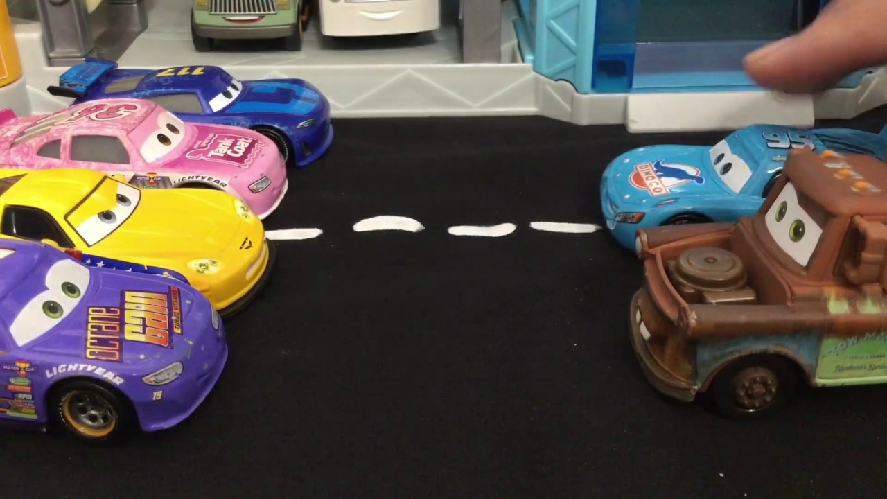 Cars 3 Rust-Eze Adventures Season 3 Ep 10 - Rivals - YouTube