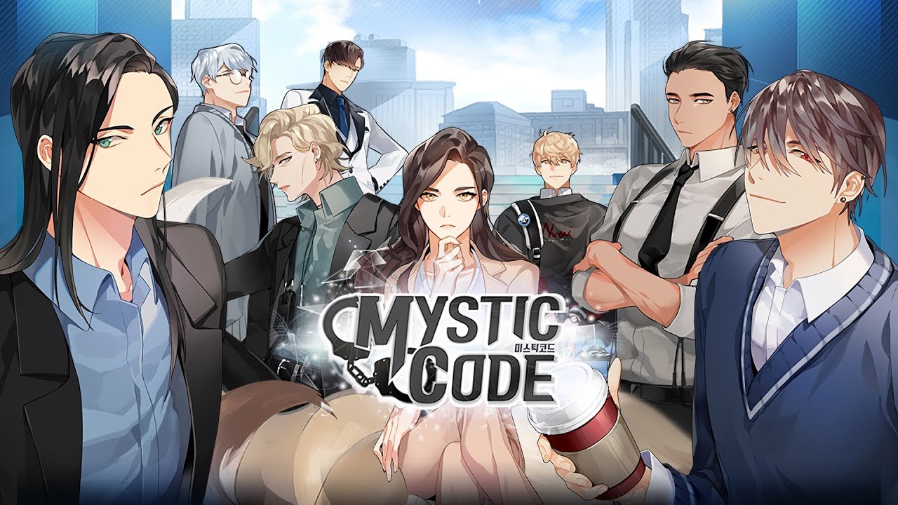 Mystic Code (EN) Trailer :: Mystery Urban Fantasy (Vertical Video ...