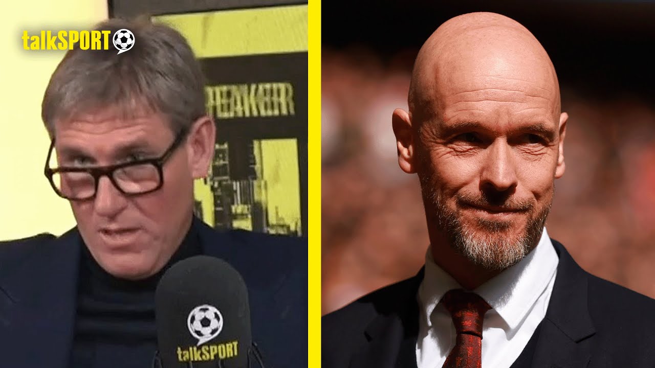 Simon Jordan Defends Ten Hag From 'Unkind & Weaponized' Language Used ...