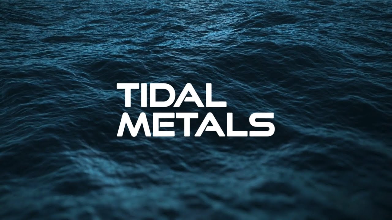 Tidal Metals will make magnesium metal from seawater: No digging, no ...
