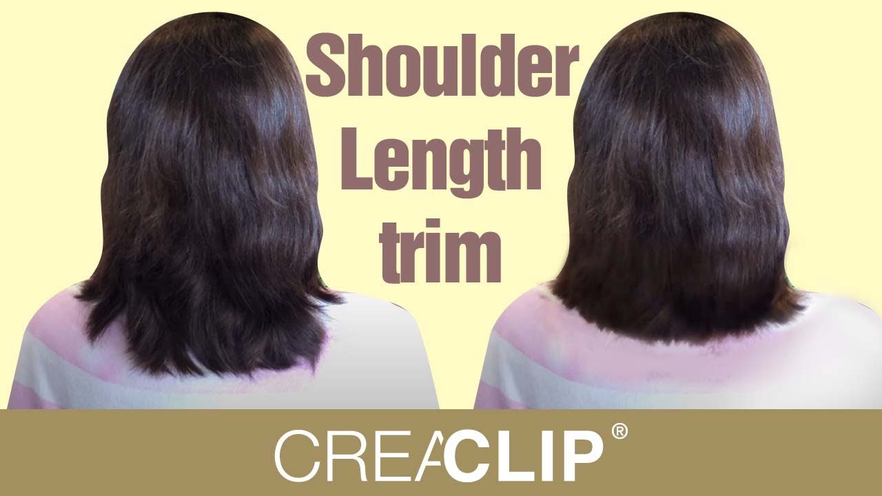 One Length trim - YouTube