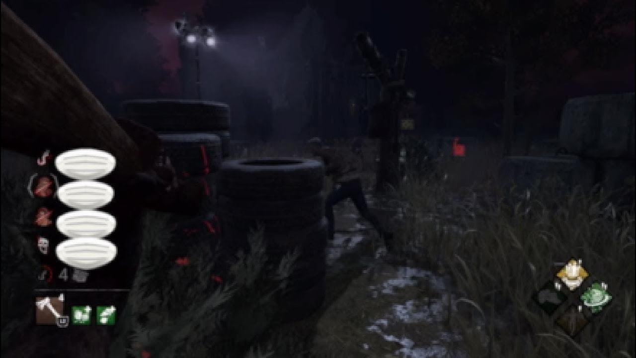 Best messing around dbd game ever - YouTube