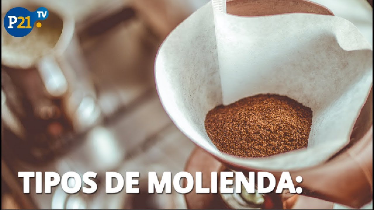Molido y tostado: ¿Cuál es la molienda ideal para el café? - YouTube