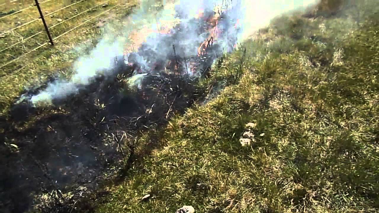 Burning Ditches - YouTube