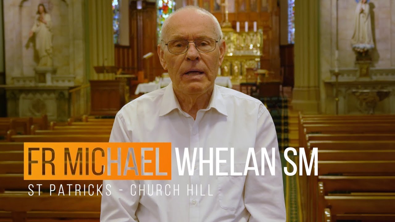 Welcome back to Mass - Fr Michael Whelan - YouTube