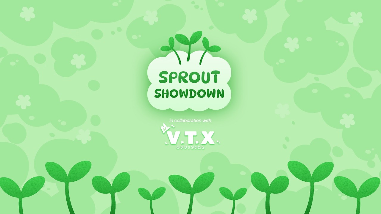 Sprout Showdown Tournament Day 1 - YouTube