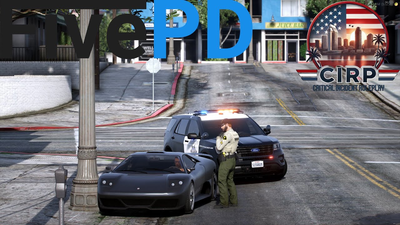 CRITICAL INCIDENT ROLEPLAY FIVEPD IS HERE! - YouTube