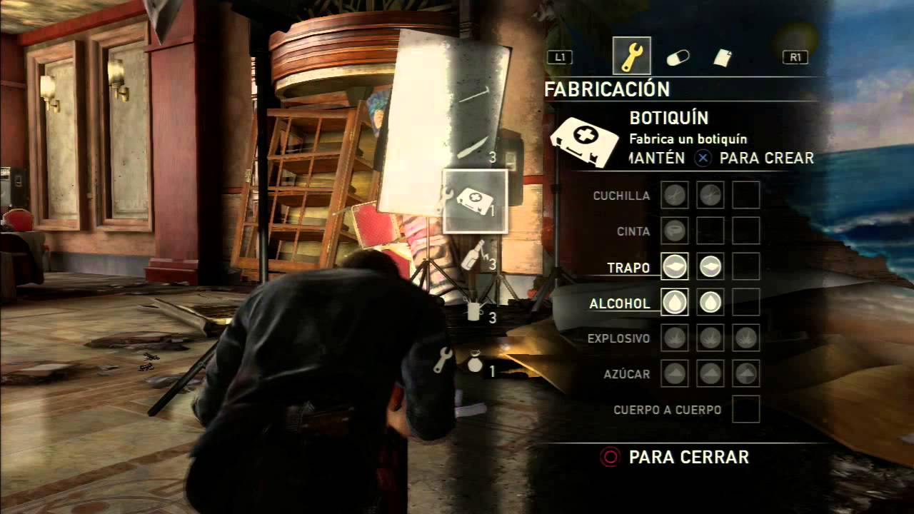 The Last Of Us | Hotel 626 Parte 8 |Gameplay Walkthrough | Suigetsu ...