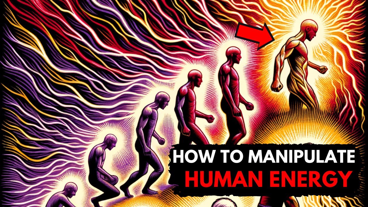 The Hidden Power Within You Unlocking Human Energy Transformation - YouTube