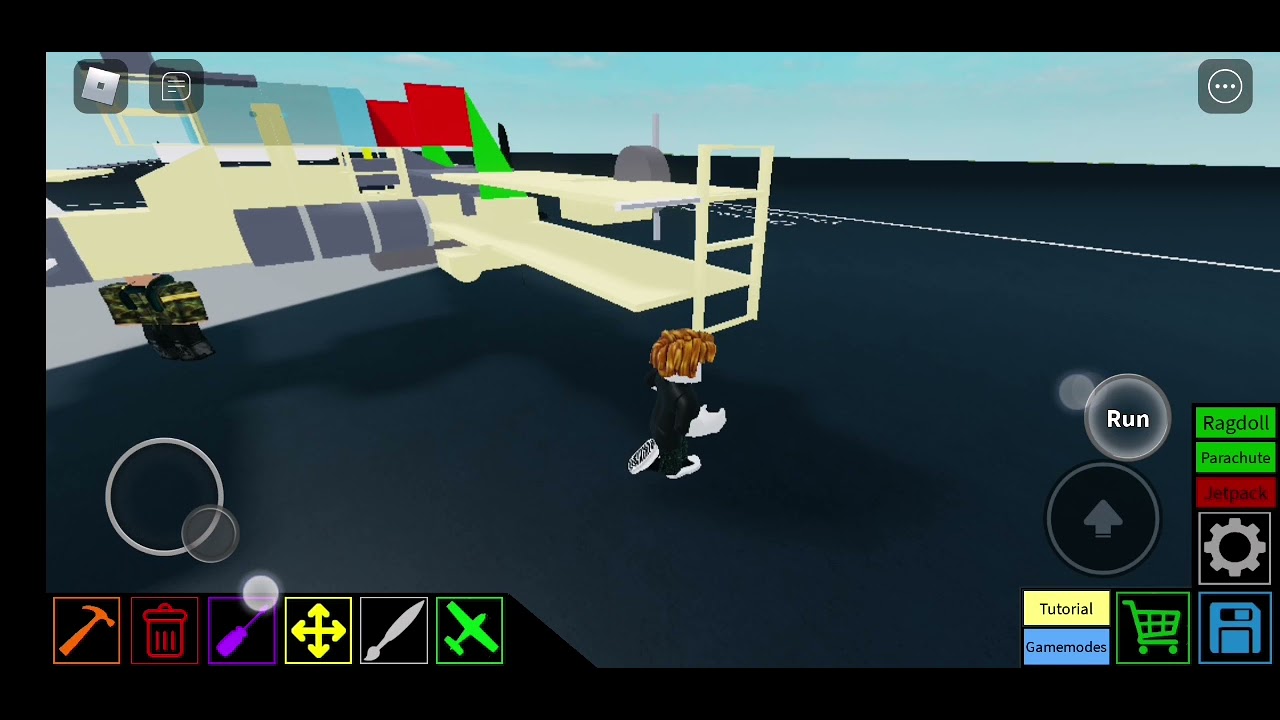 i back in roblox - YouTube