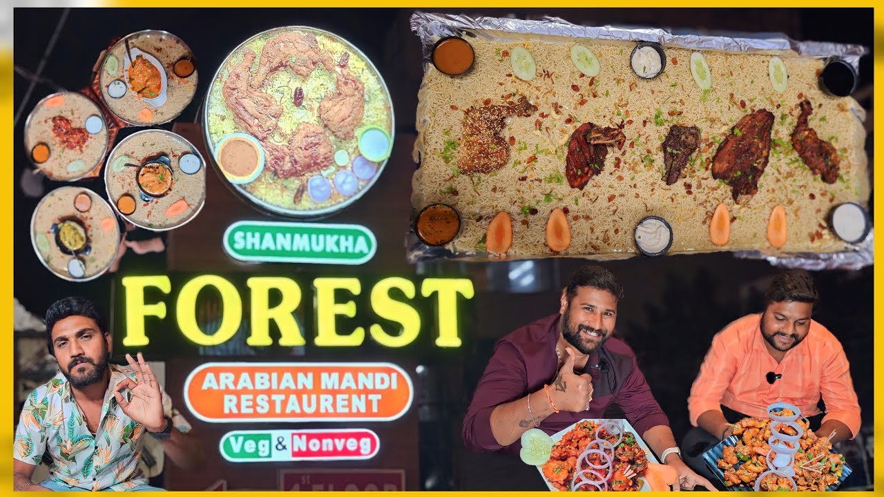 FOREST MANDI.#mandi #chickenmandi #muttonmandi #chickenpatiyala # ...