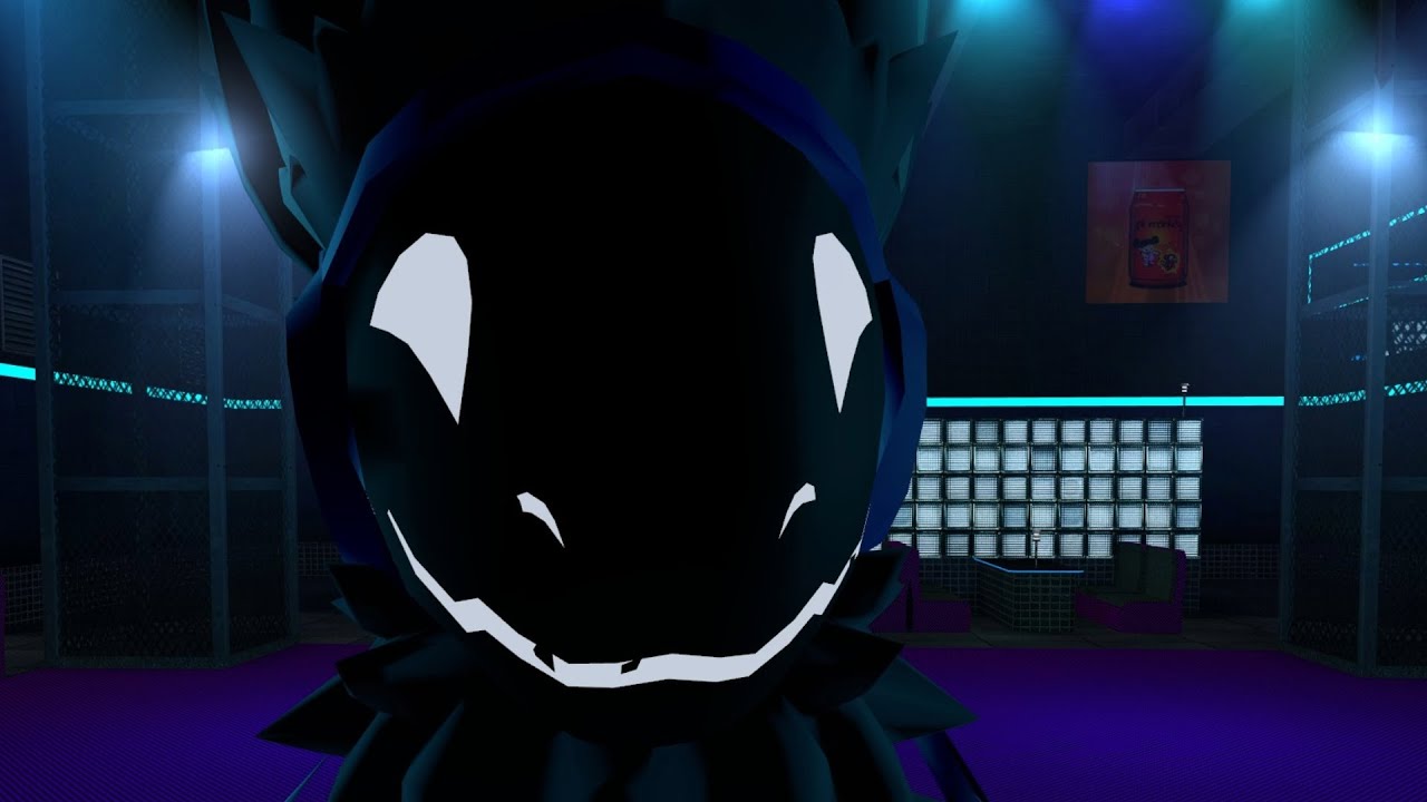 Protogen groovin at random places - YouTube