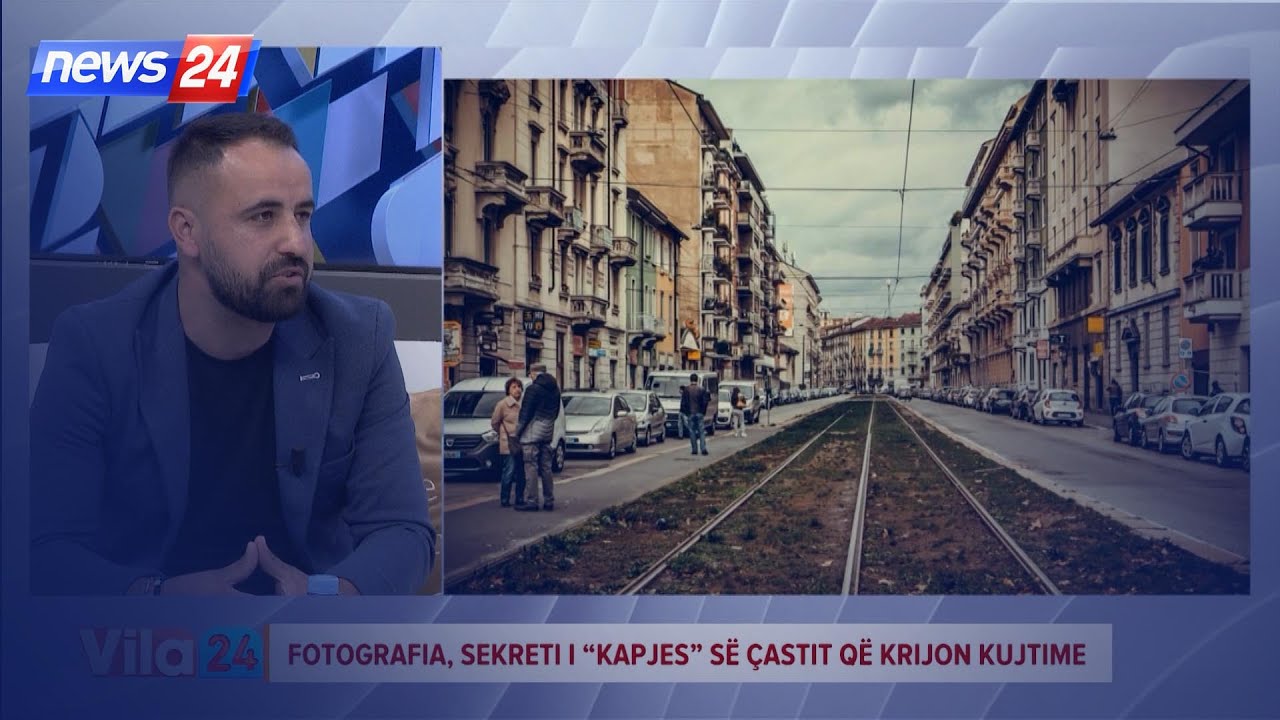 Kudret Plaku, mjeshtri i fotografisë tregon "sekretet" e profesionit ...