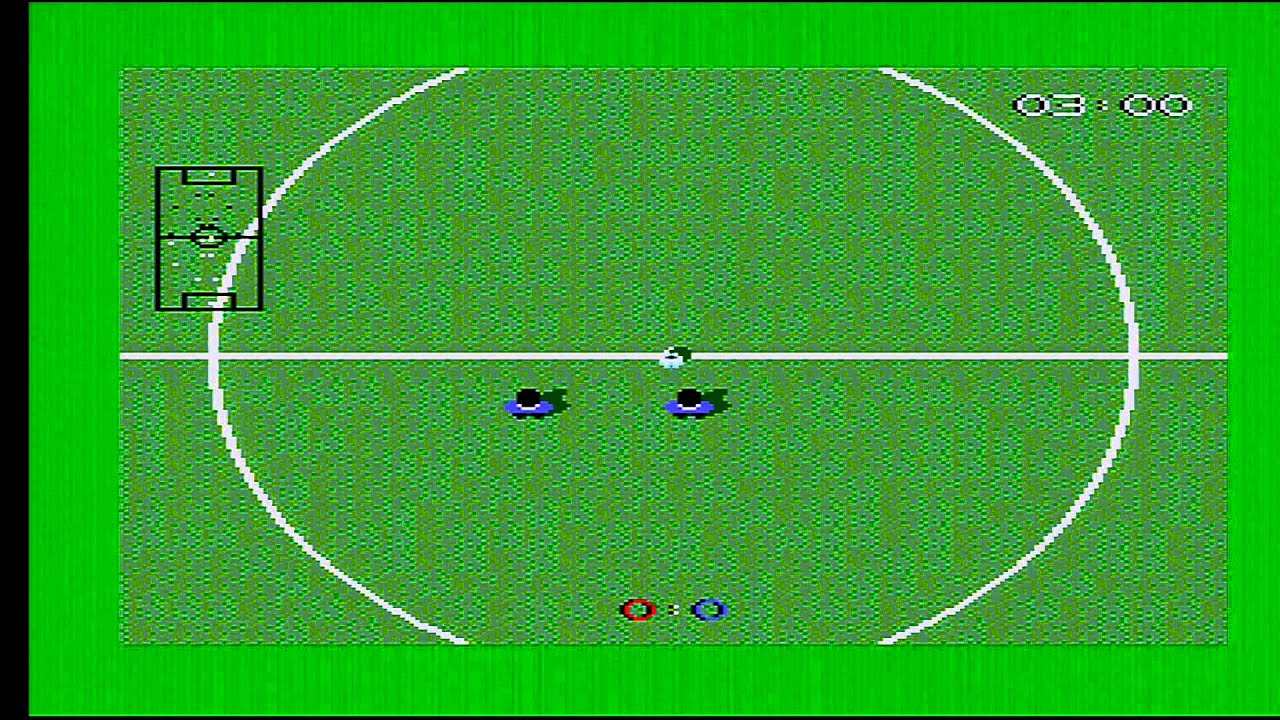 UKGN World Cup - Super Kick-Off [Master System] - YouTube
