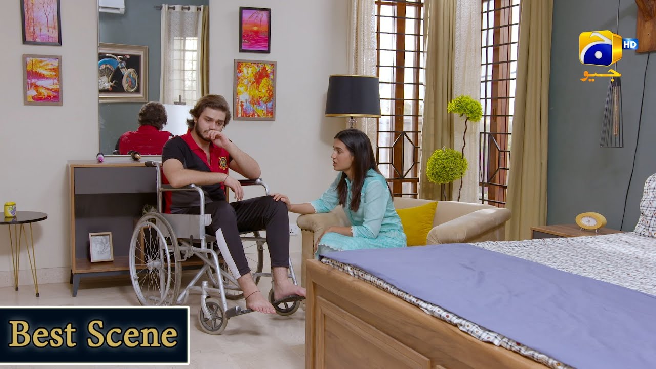 Pyari Nimmo Episode 45 | 𝐁𝐞𝐬𝐭 𝐒𝐜𝐞𝐧𝐞 𝟎𝟑 | Hira Khan - Haris Waheed ...