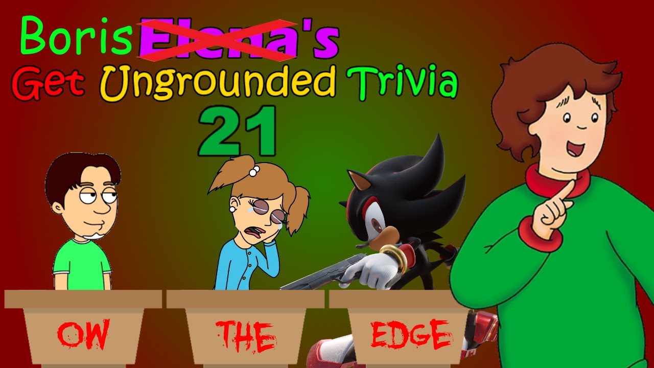 Elena's Get Ungrounded Trivia Episode 21 - YouTube