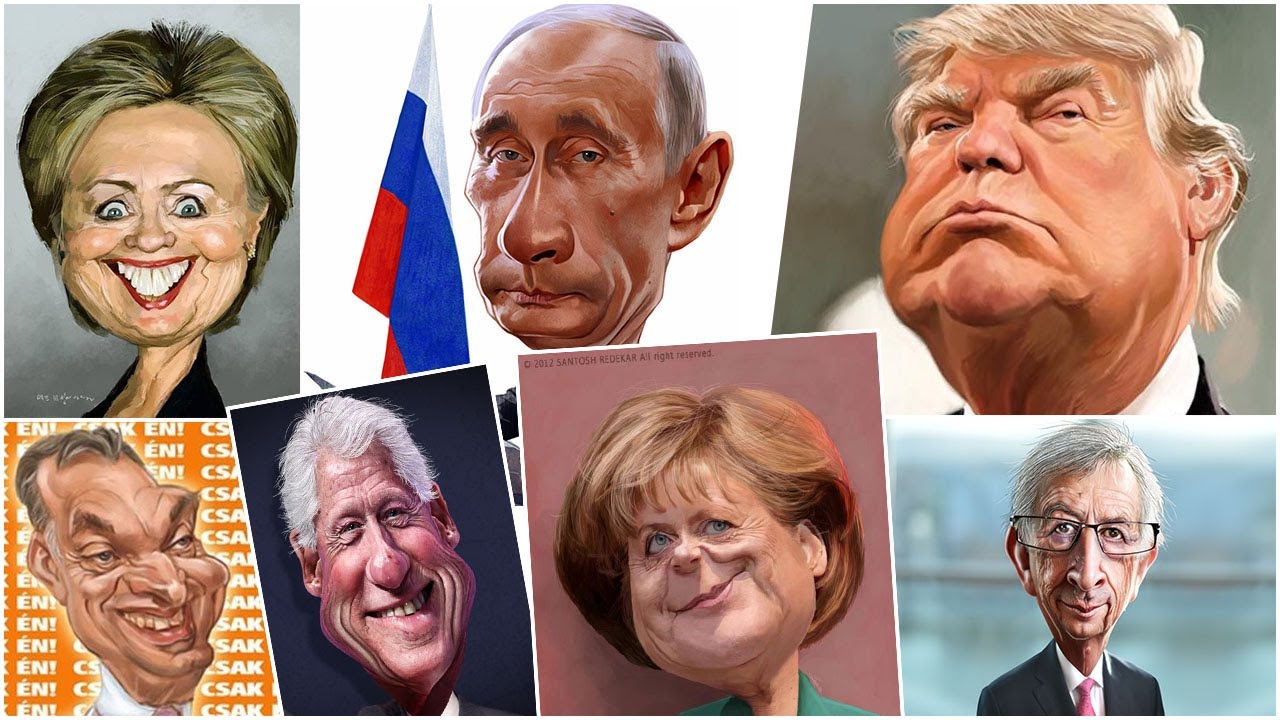 Funny politicians - YouTube