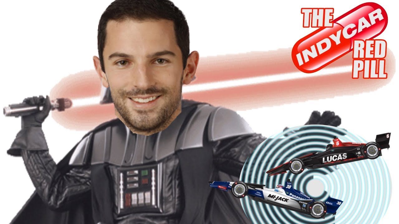 ROSSI -- THE VILLAIN INDYCAR NEEDS?? (Road America Review) - YouTube