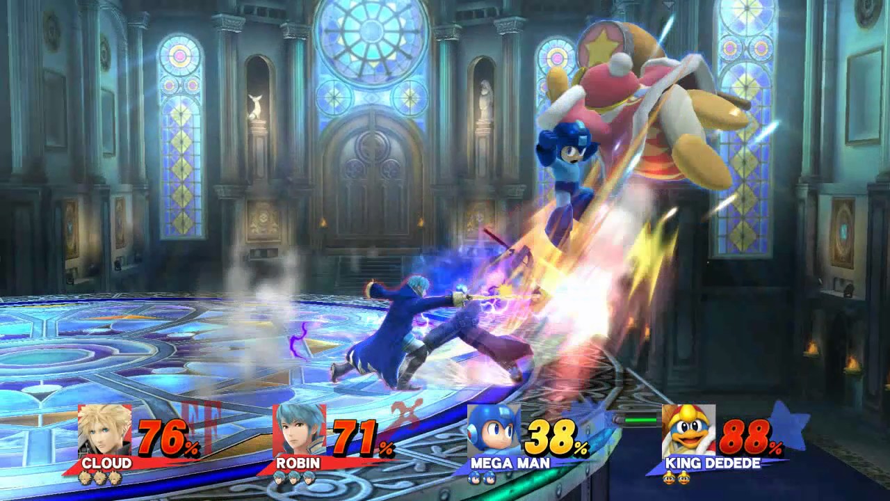 Character Swap~ - YouTube