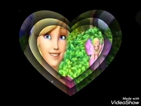 Barbie Thumbelina commercial 2009