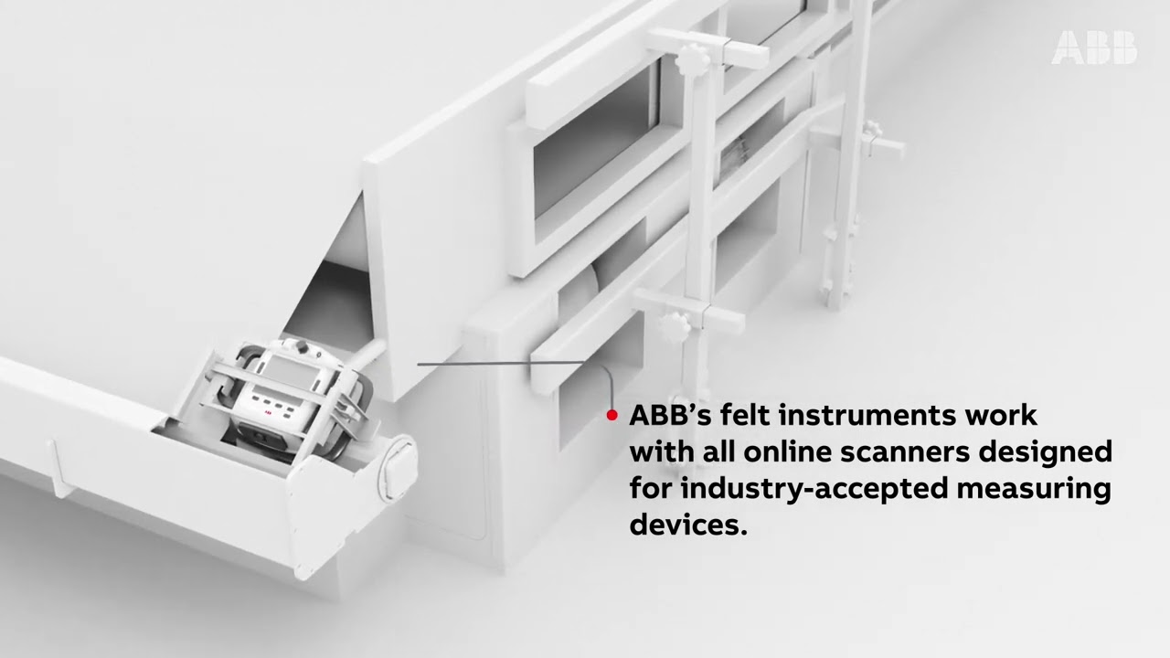 Maximize papermaking press section operations with accurate, precise ...