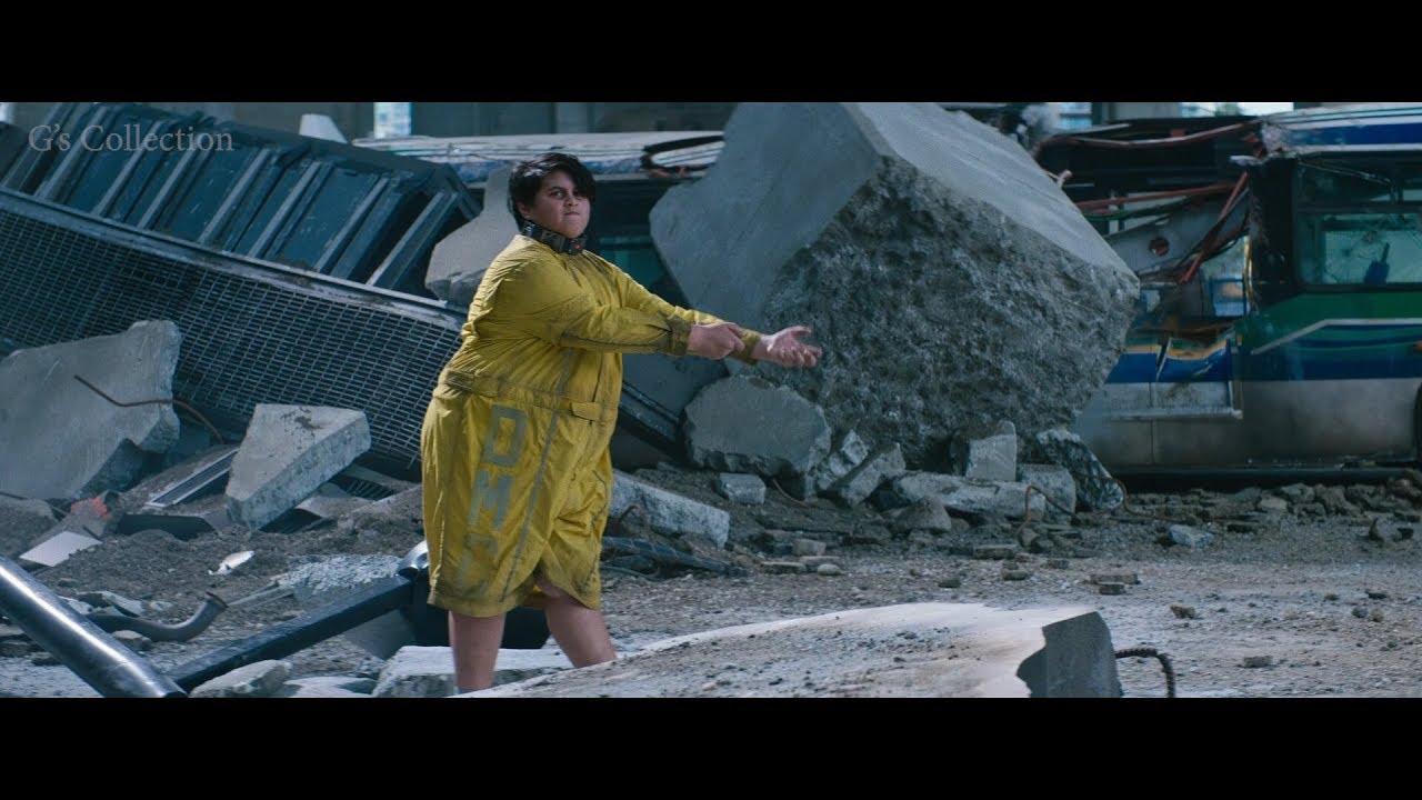 Firefist Poping | Deadpool 2 Scenes - YouTube