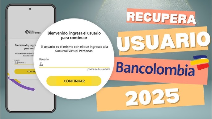 Bancolombia Sucursal Virtual Personas