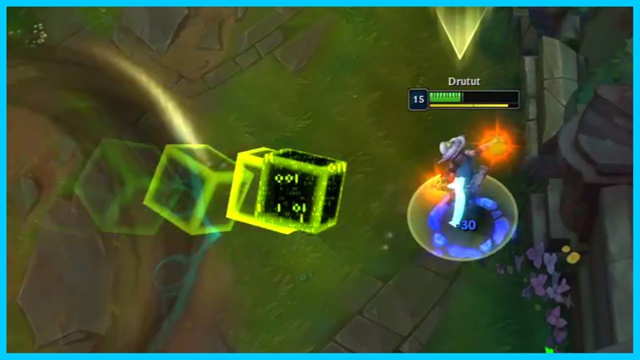 Drututt Gets Massively Outplayed - Best of LoL Streams 1907 - YouTube