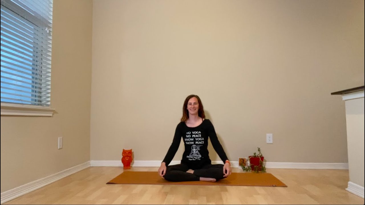 Gentle Yoga with Shelley Cook - YouTube