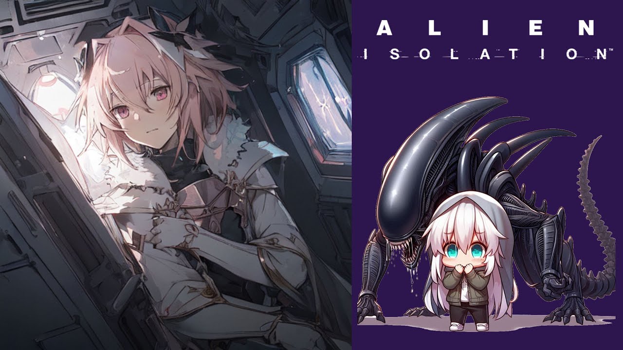 Comenzando de nuevo un juego que habia dejado abandonado | Alien ...