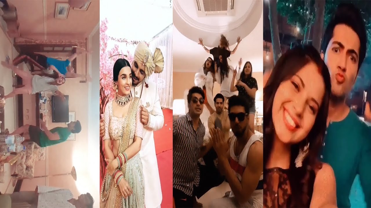 Pandya Store Cast 🔥🔥 Behind The Scenes Masti On Set 😂 - YouTube