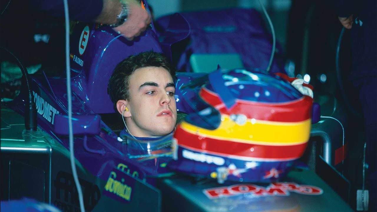 Alonso 2001 - 2011, Az elsö 10 év! - YouTube