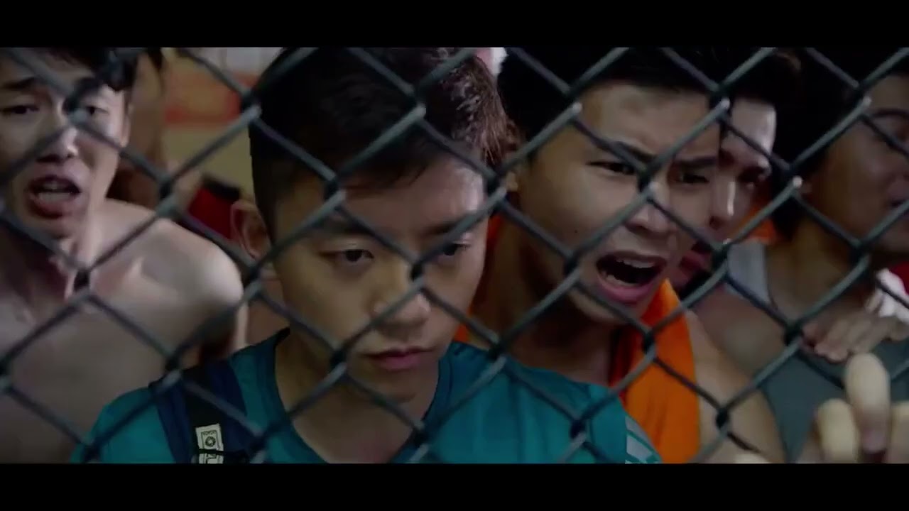 Asian chicks Boxing Female Boxing Scene Series - YouTube