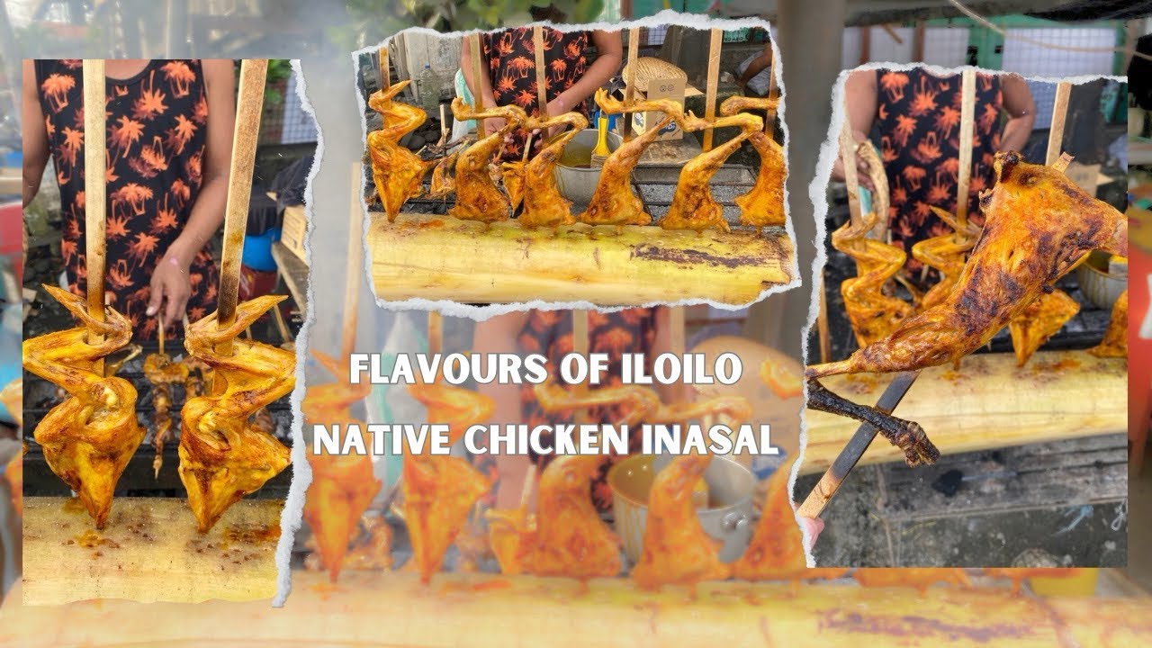 Native Chicken Inasal - YouTube
