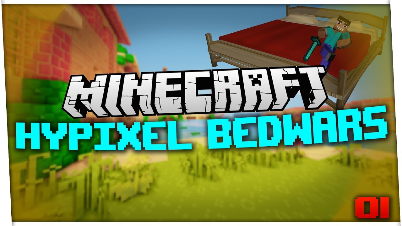 HOW TO LOSE BEDWARS - Hypixel Bedwars - YouTube