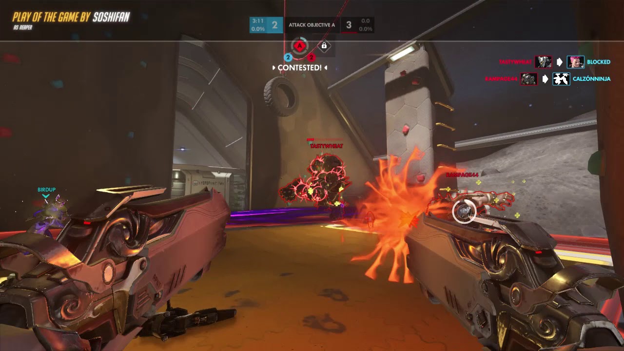 Reaper Ult - YouTube