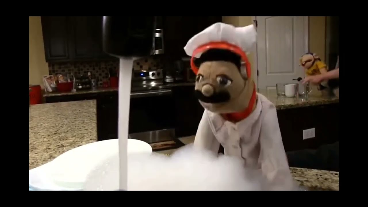 Chef PP Listens to NASCAR NBC 2018 Intro ( Request from ...