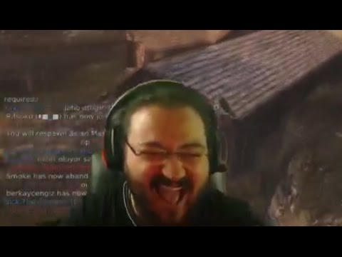 JAHREIN'İ AŞAĞI DÜŞÜRDÜK HAHAHAHAHAHAHAHA