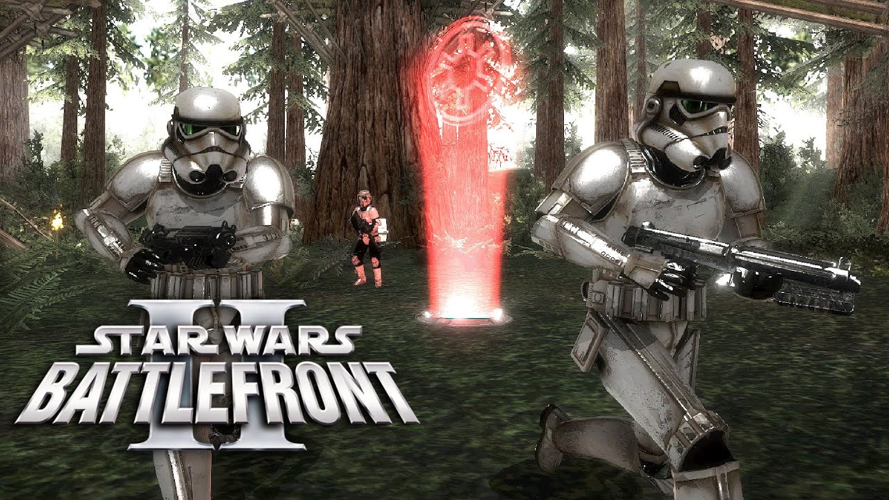 Endor: Bunker (Empire) 👽🌌 Battlefront: First Strike – Star Wars ...