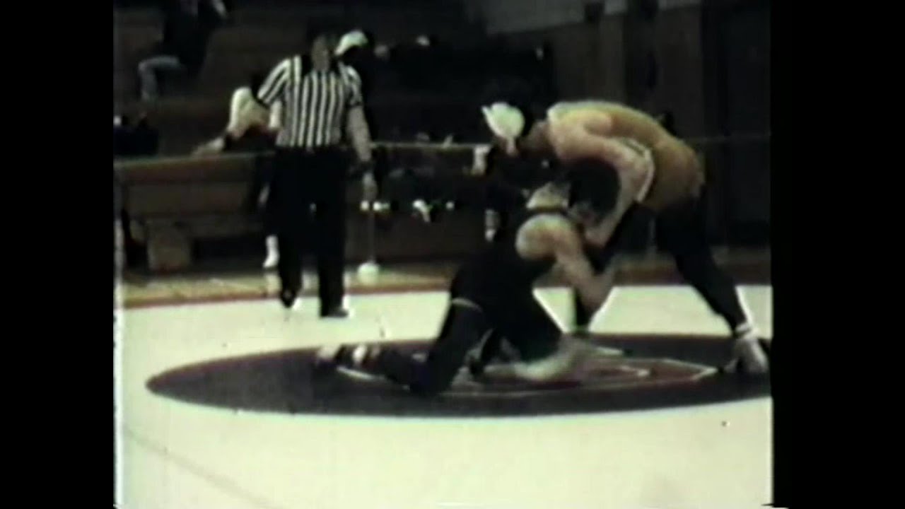 Marc Balter 1978 Nassau County Wrestling, North Shore tournament 138 ...