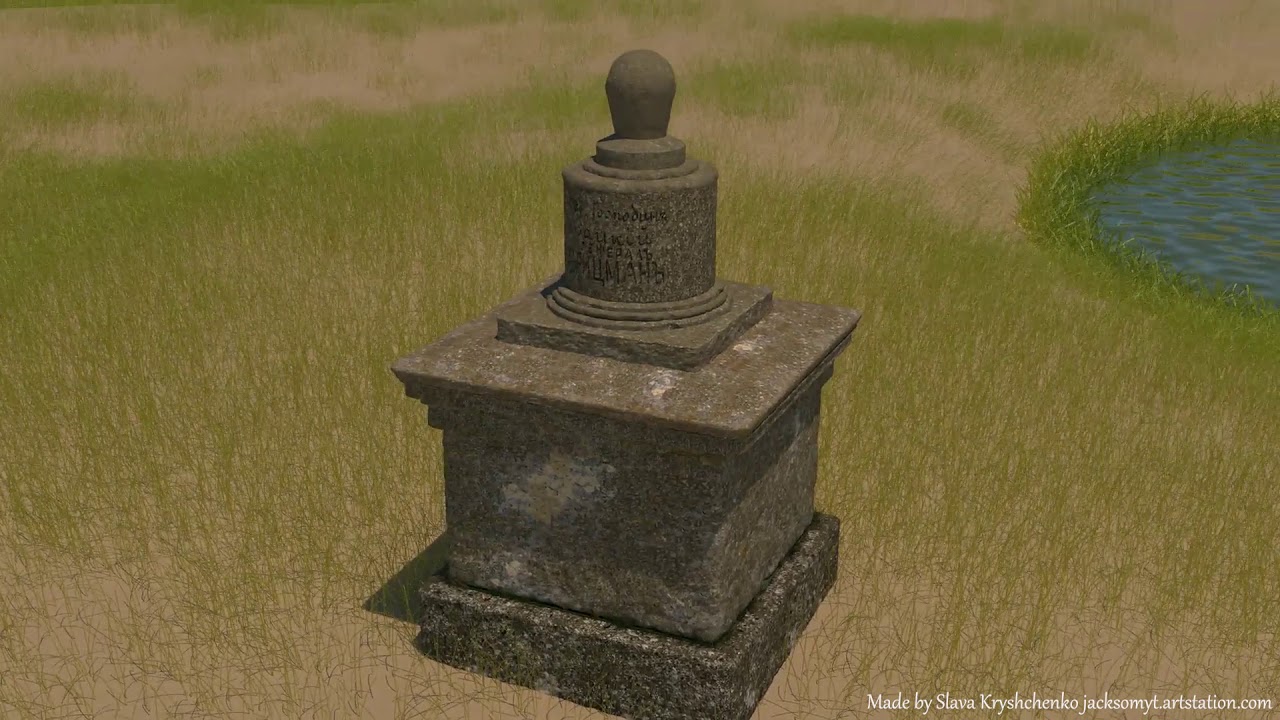 John Priestman Monument - YouTube