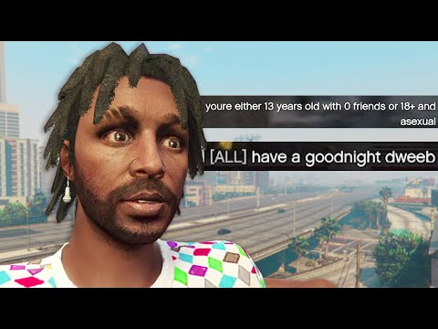 Making People Rage Quit - GTA 5