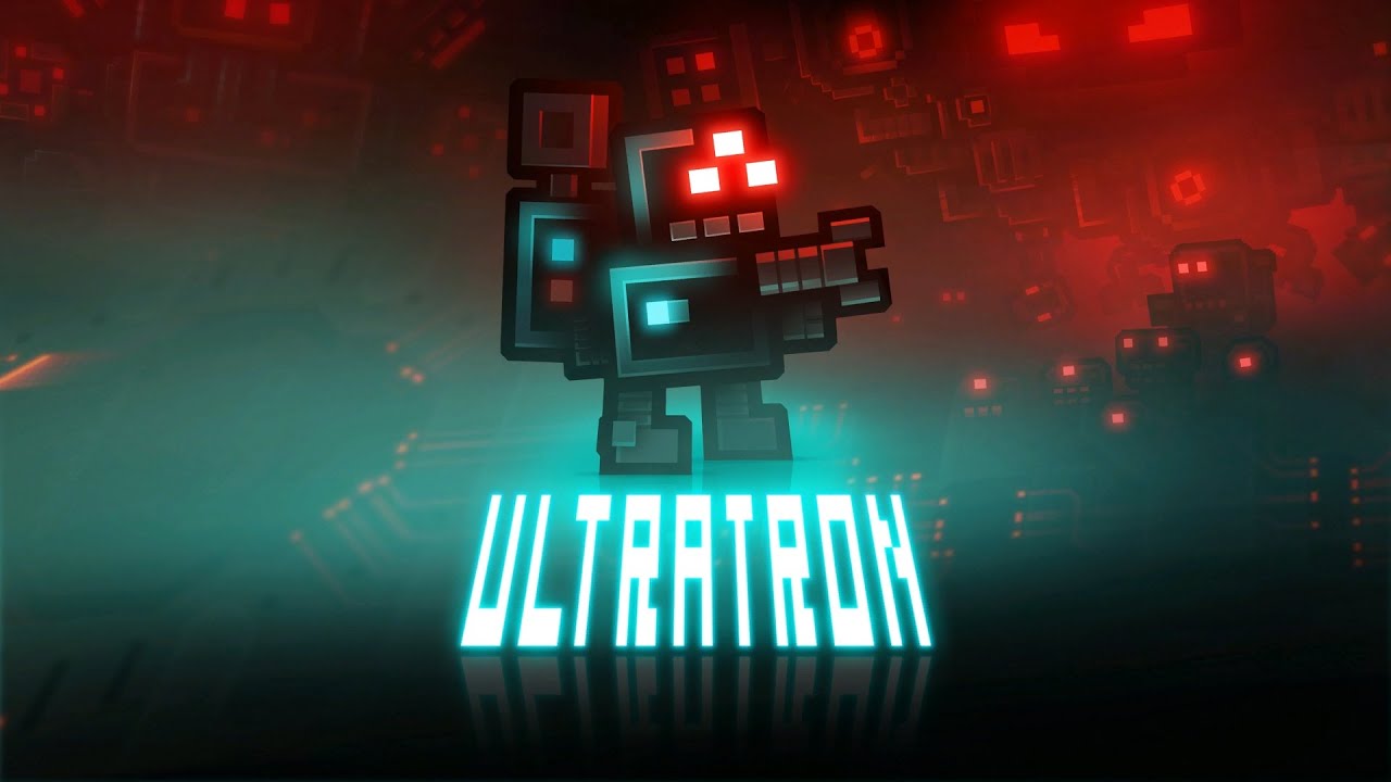 Ultratron Longplay (Playstation 4) - YouTube