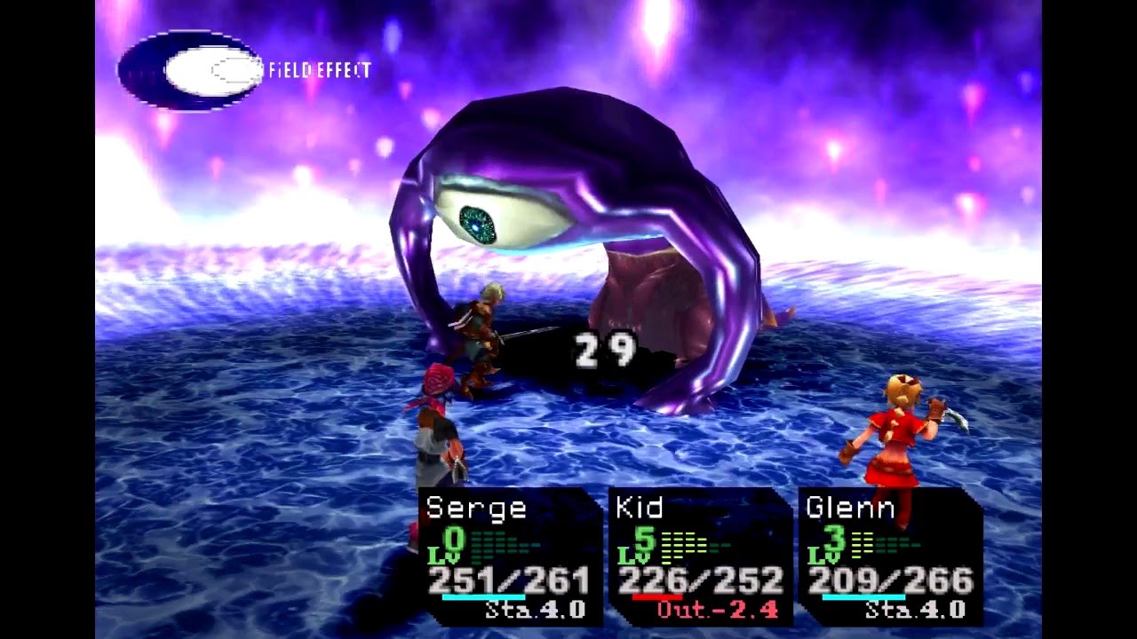 Morphing Time - Let's Play Chrono Cross Part 64 - YouTube