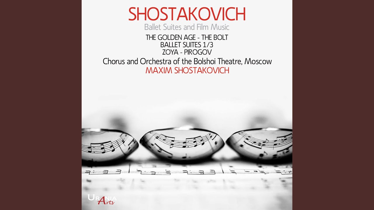 The Bolt, Op. 27a: VII. The Appeaser - YouTube