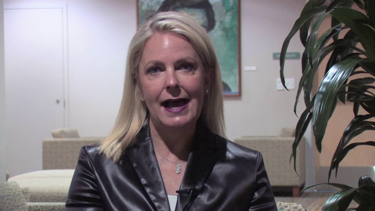 Michelle Bockman, GM and Global Head, Automotive & High Value App, 3D ...