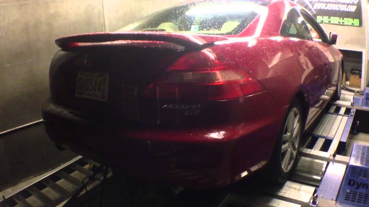3 Bone-Stock Cars meet the Mainline Dyno - YouTube