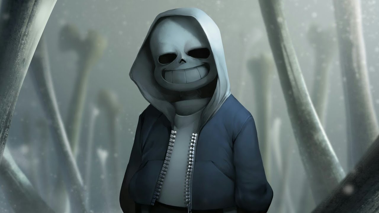 Undertale | Sans | Hurt - YouTube