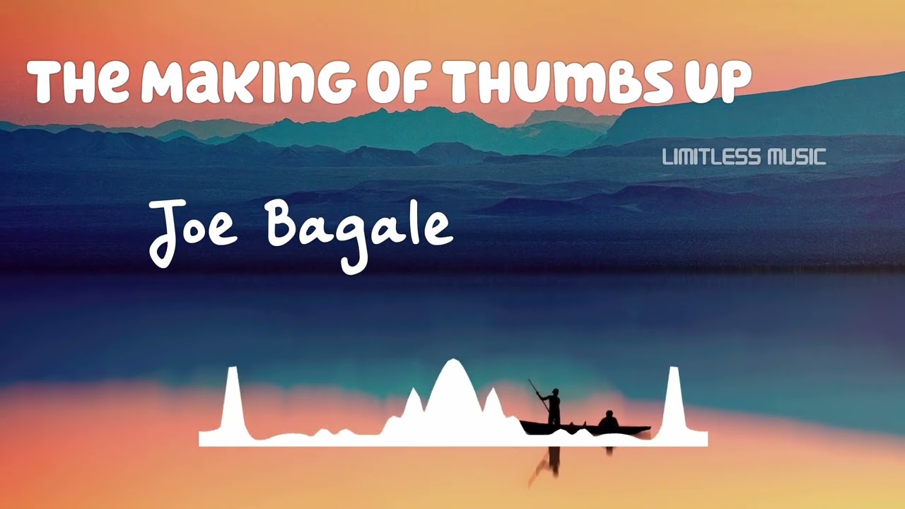 The Making of Thumbs Up | Joe Bagale | R&B & Soul | [No Copyright Music ...