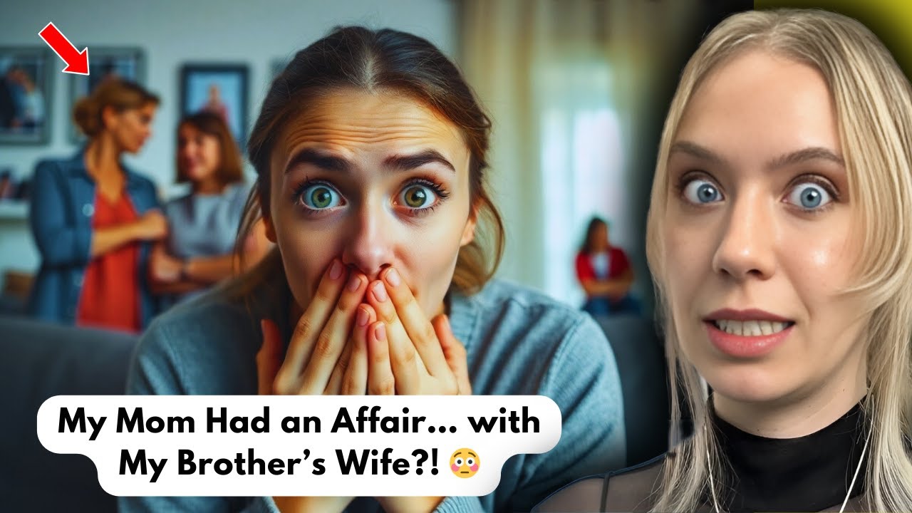 My Mom Had An Affair… With My Brothers Wife 😳 Youtube